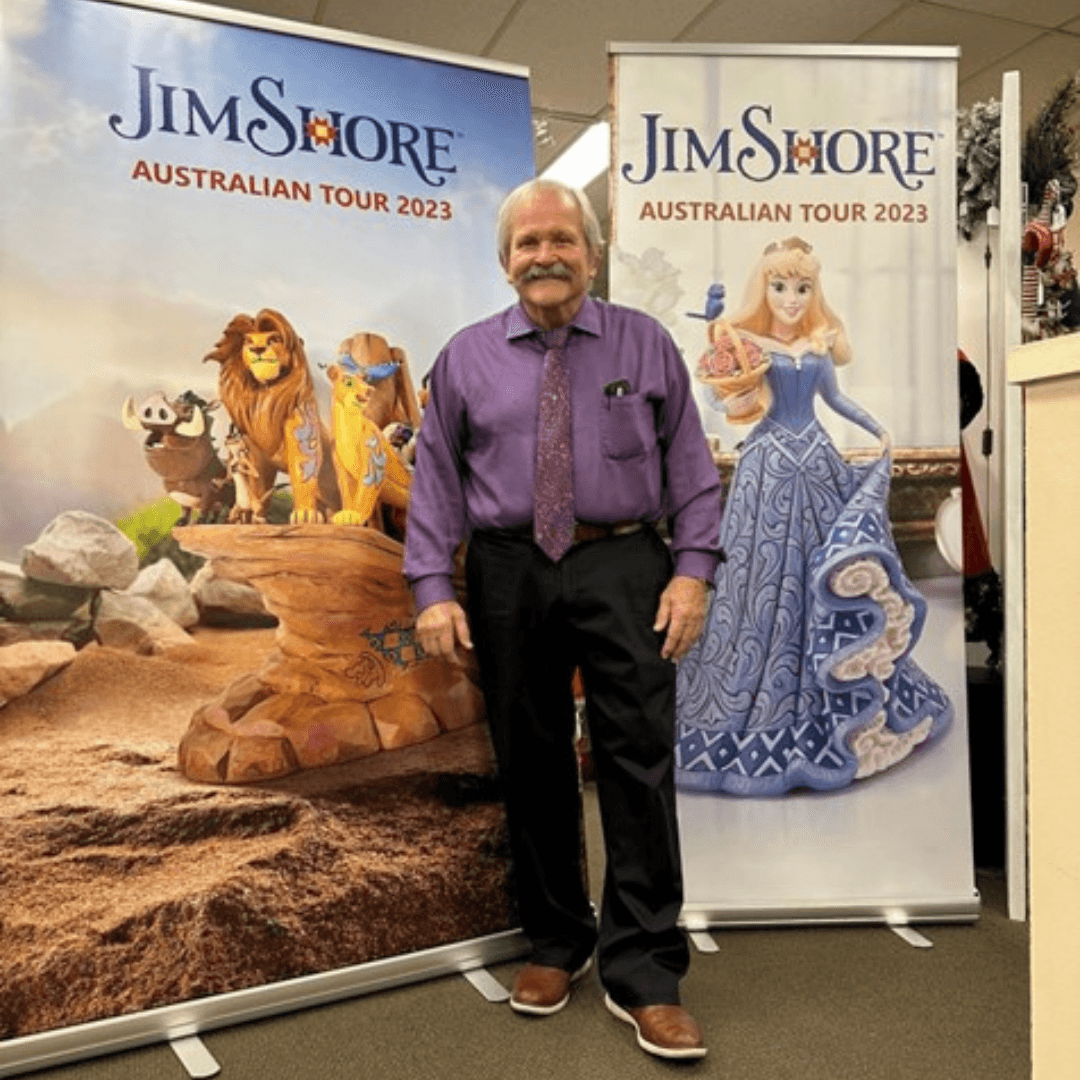A Message From Jim... – Jim Shore Designs UK
