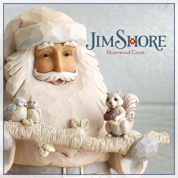 Jim's Holiday Centerpiece – Jim Shore Designs UK