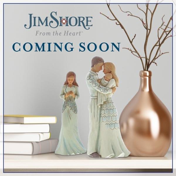 New sentimental gifts from Jim Shore – Jim Shore Designs UK