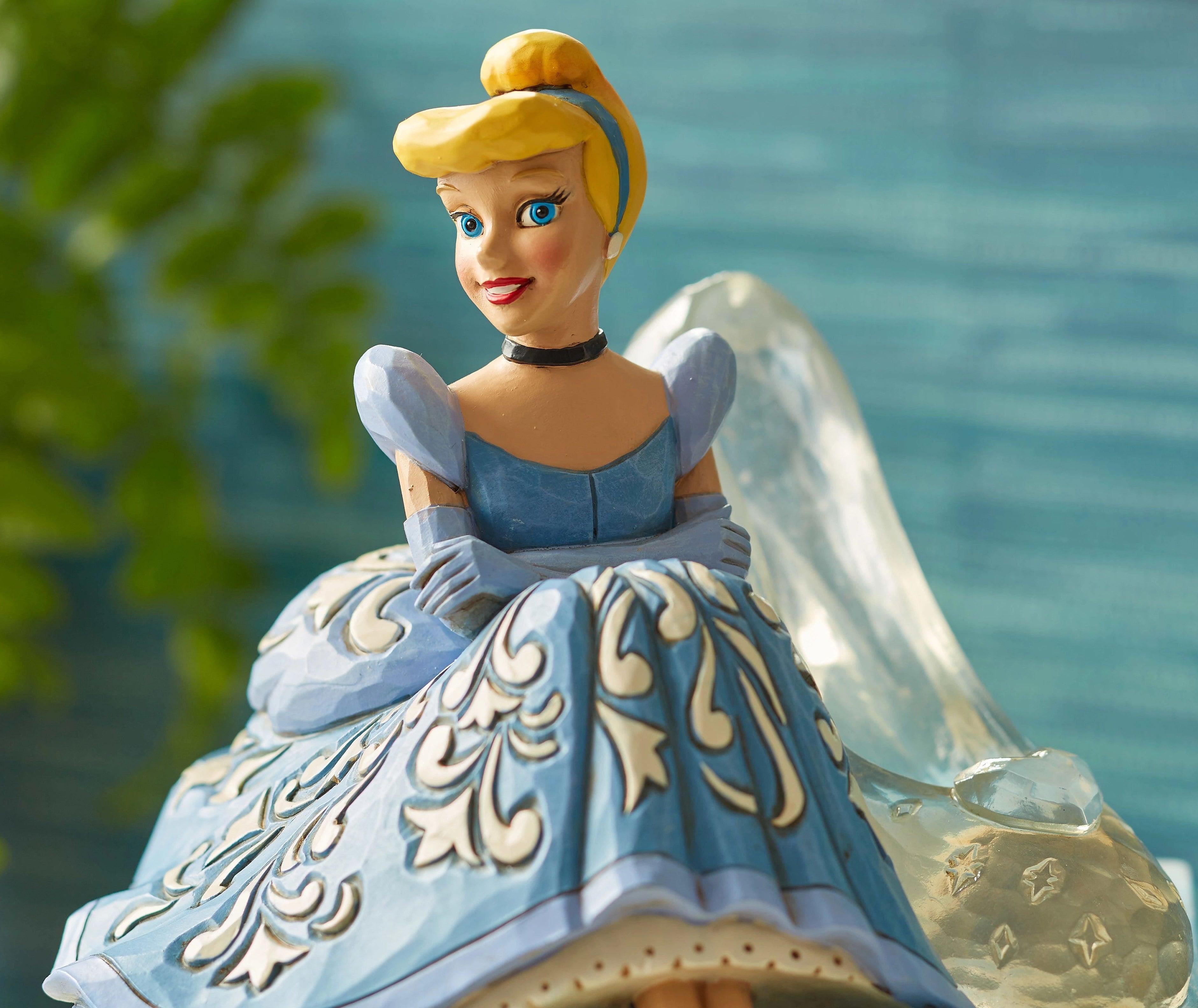 Cinderella – Jim Shore Designs UK