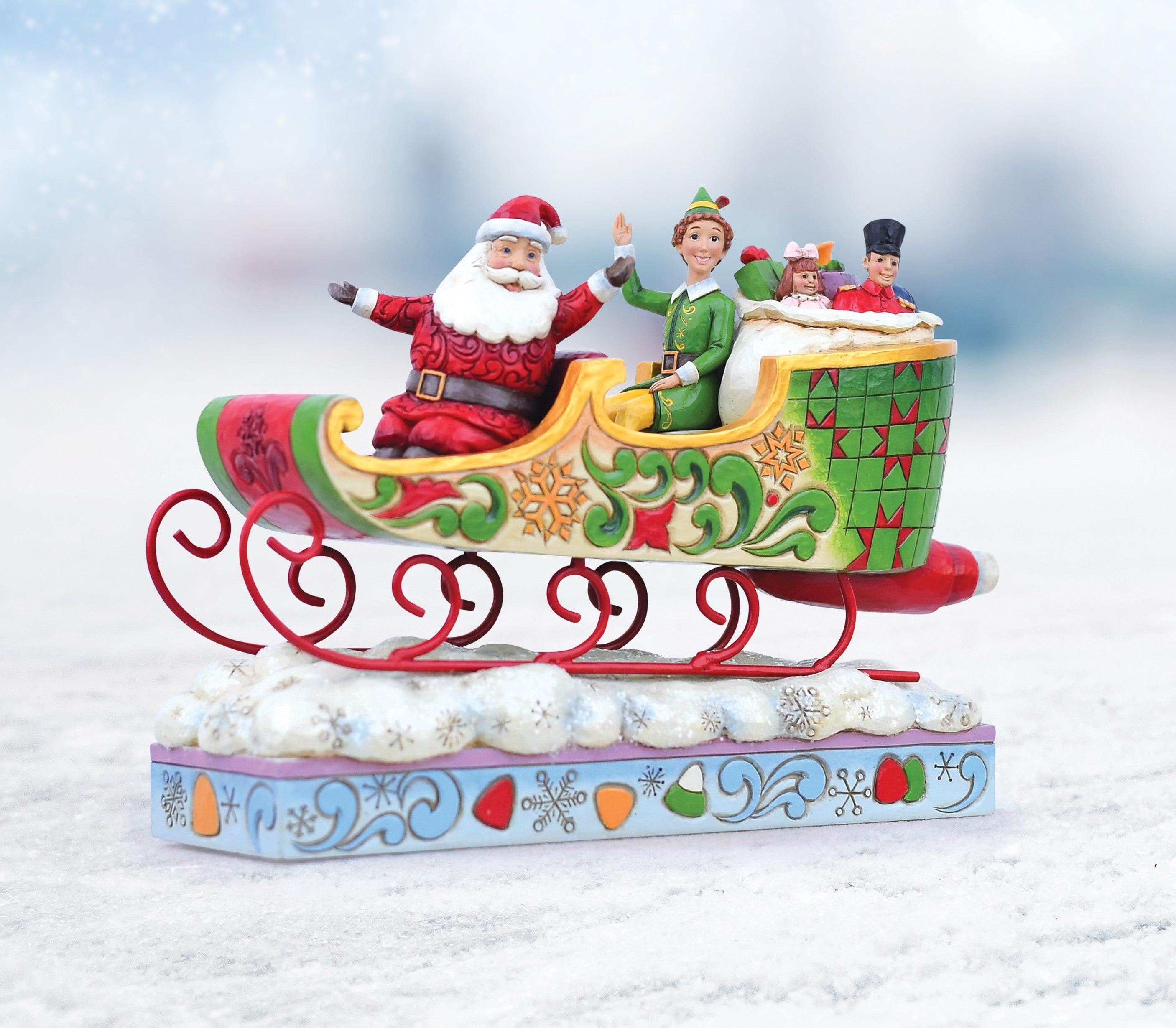 Elf by Jim Shore – Jim Shore Designs UK