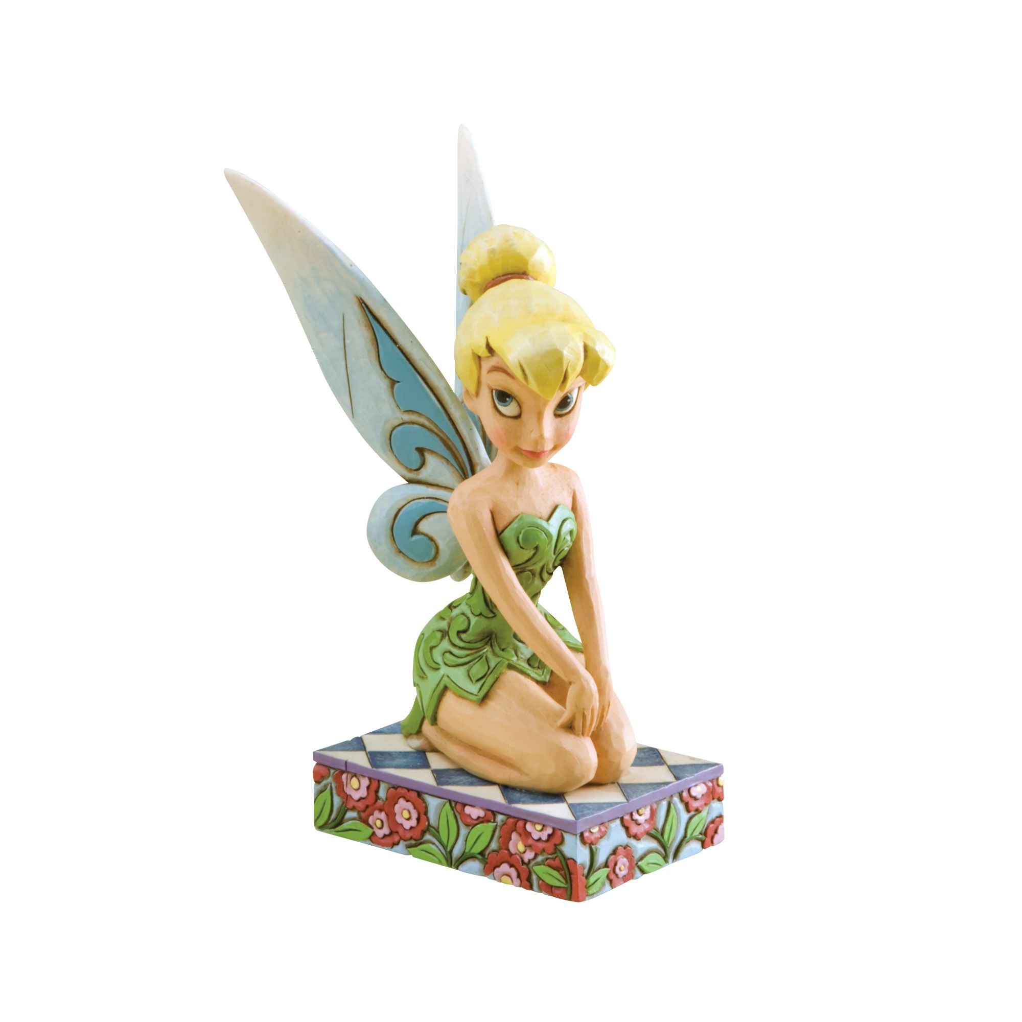 A Pixie Delight - Tinker Bell Figurine - Disney Traditions by Jim Shor ...