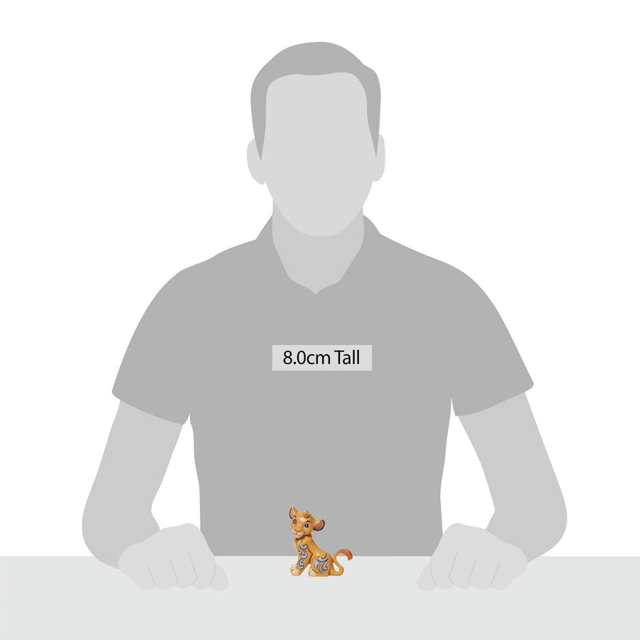 Simba Mini Figurine by Jim Shore – Jim Shore Designs UK
