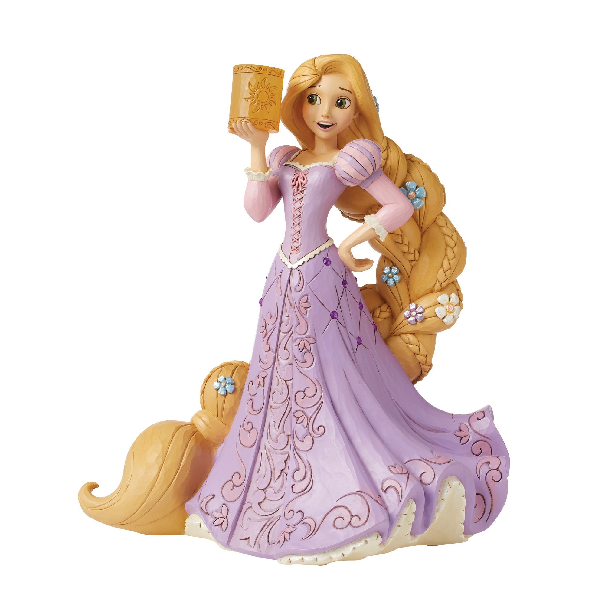 A Daring Dreamer (Rapunzel Deluxe Figurine) - Disney Traditions by Jim ...