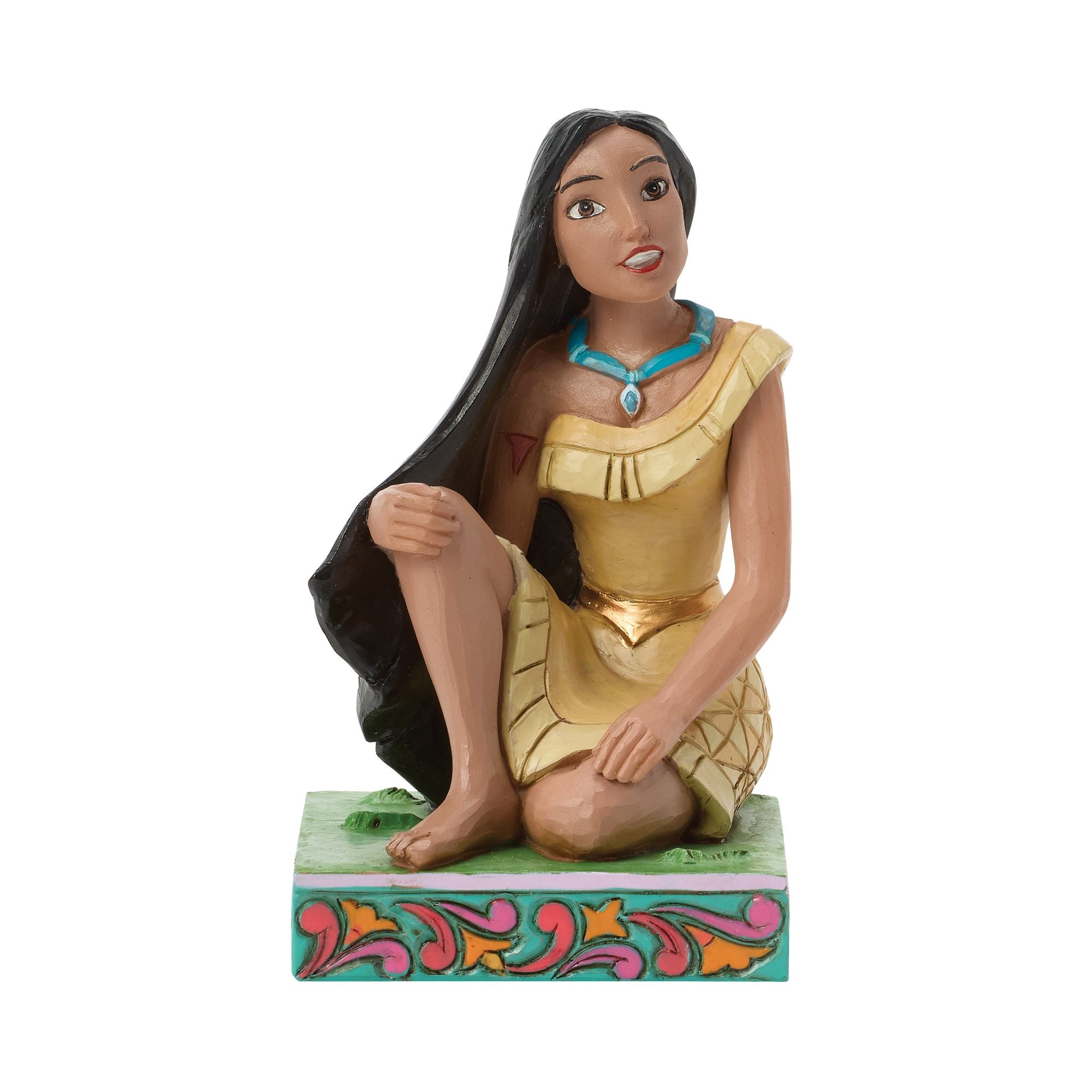 Free Spirit (Pocahontas Personality Piece) – Jim Shore Designs UK