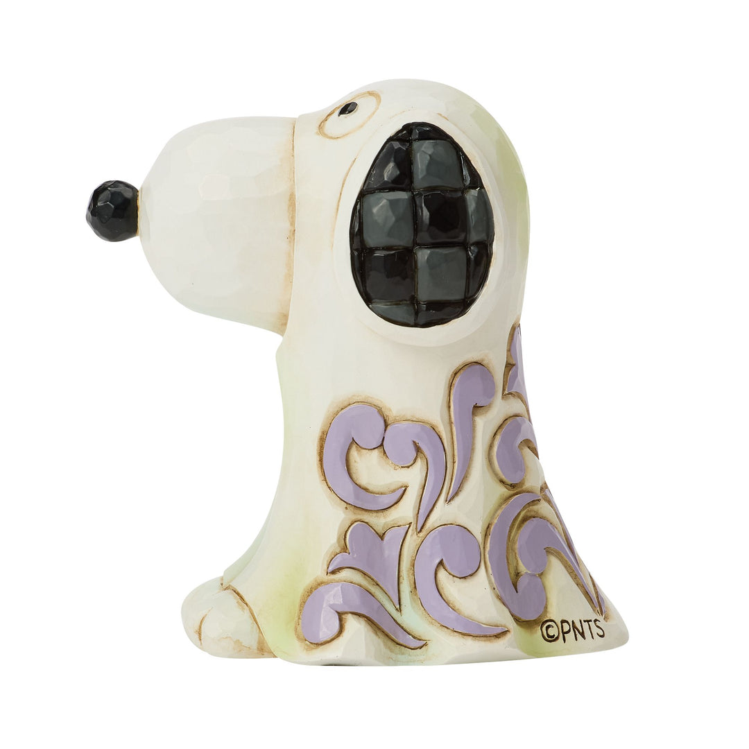 Snoopy Ghost Mini figurine – Jim Shore Designs UK