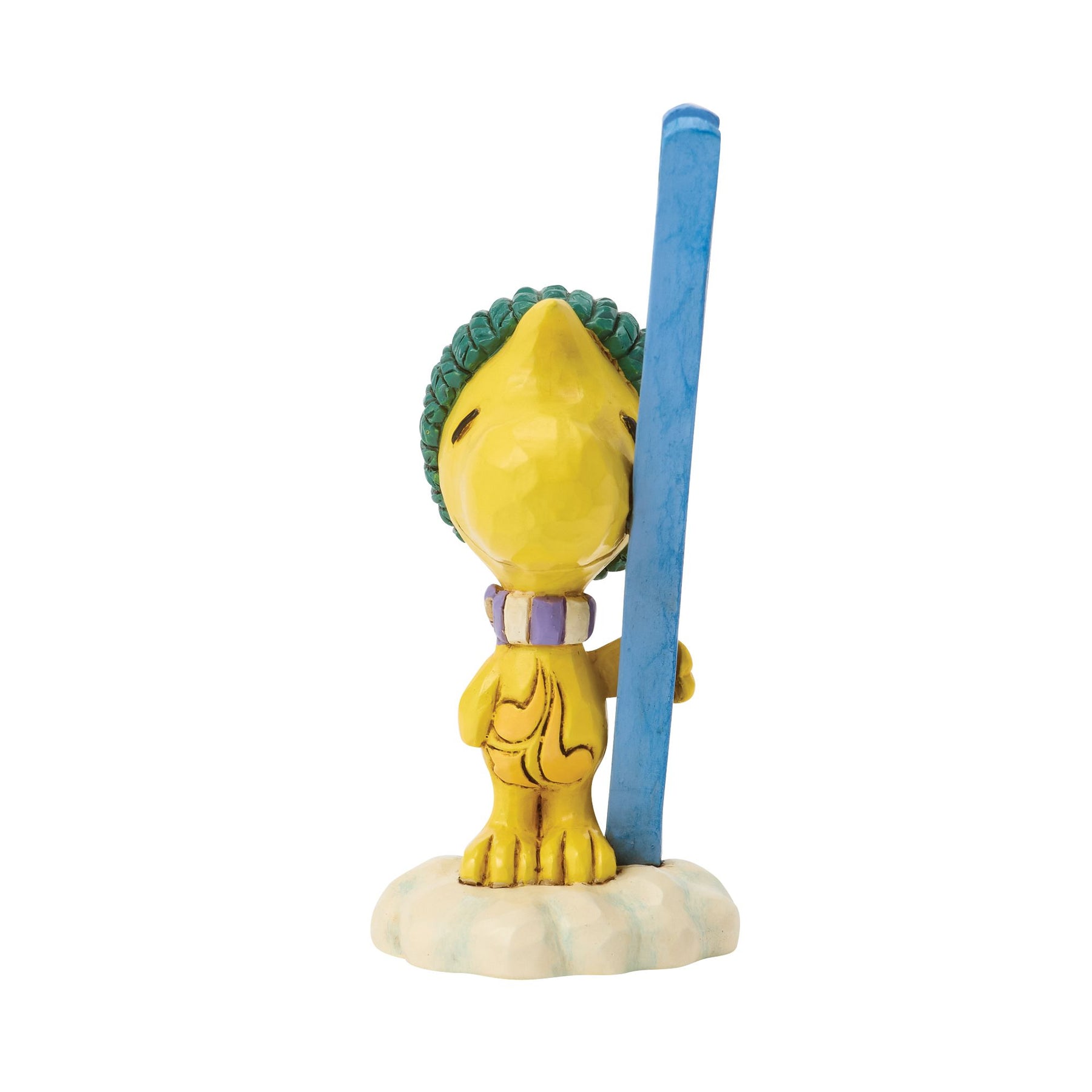 Woodstock with Ski's Mini Figurine – Jim Shore Designs UK