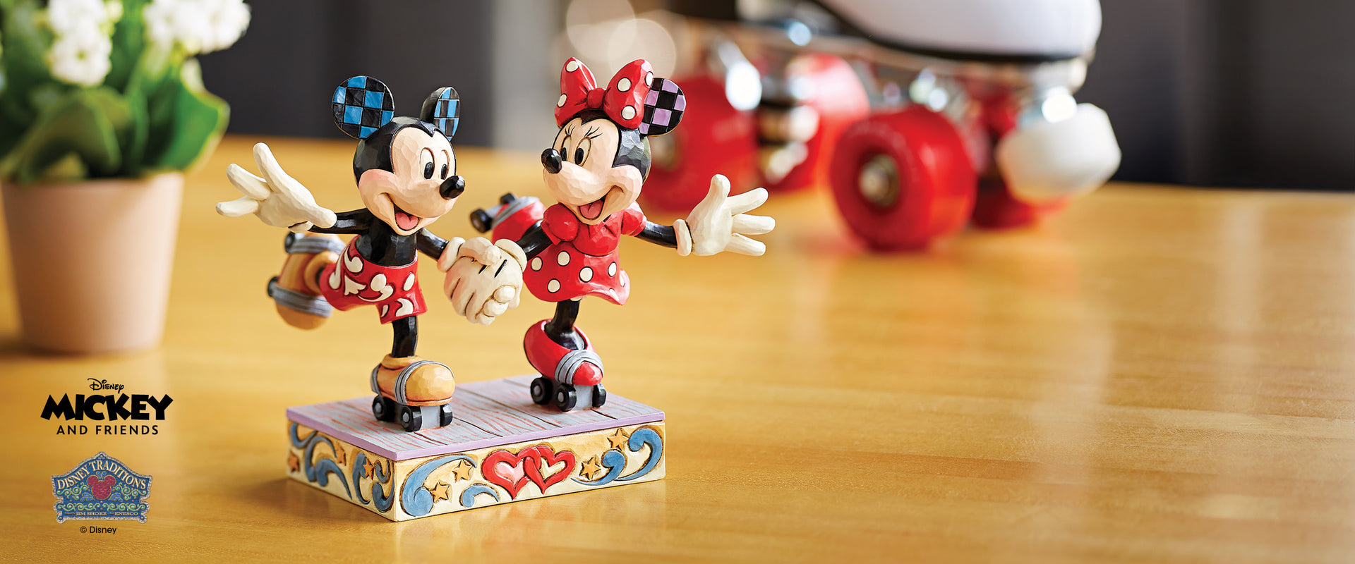 Heartwood Creek and Disney Traditions figurines by Jim Shore – Jim ...