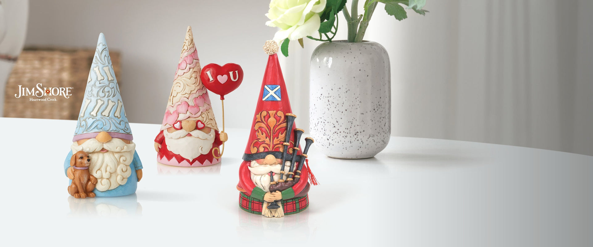 Heartwood Creek and Disney Traditions figurines by Jim Shore – Jim ...