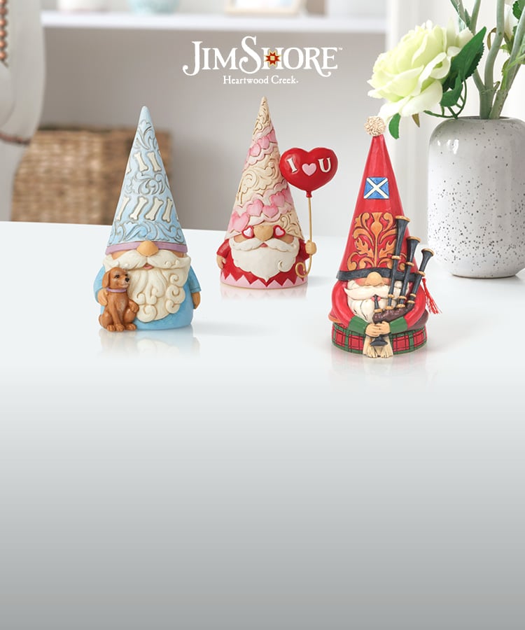 Heartwood Creek and Disney Traditions figurines by Jim Shore – Jim ...