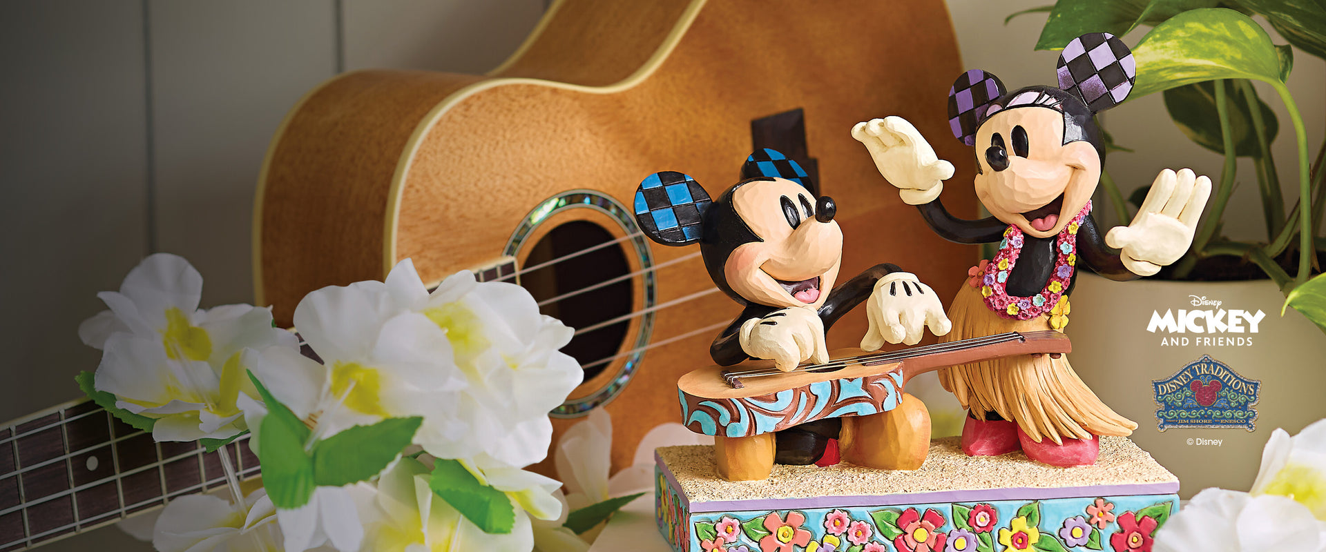 Heartwood Creek and Disney Traditions figurines by Jim Shore – Jim ...