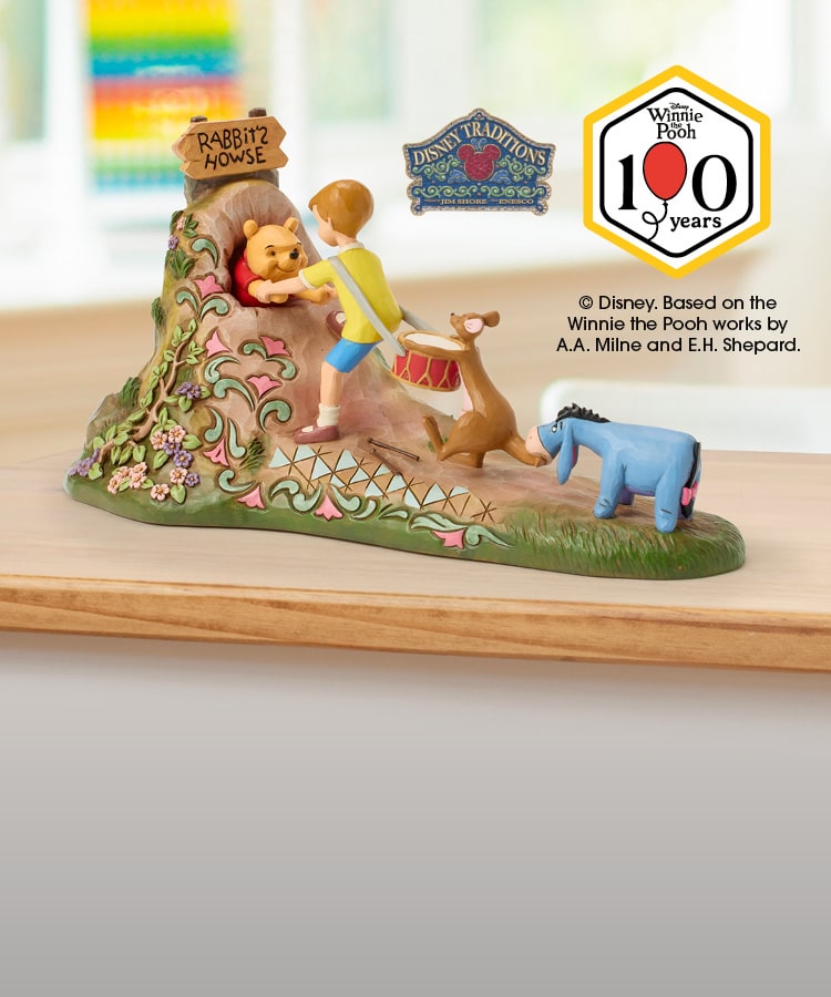 Jim Shore Figurines | Disney Traditions & Heartwood Creek Collectables ...