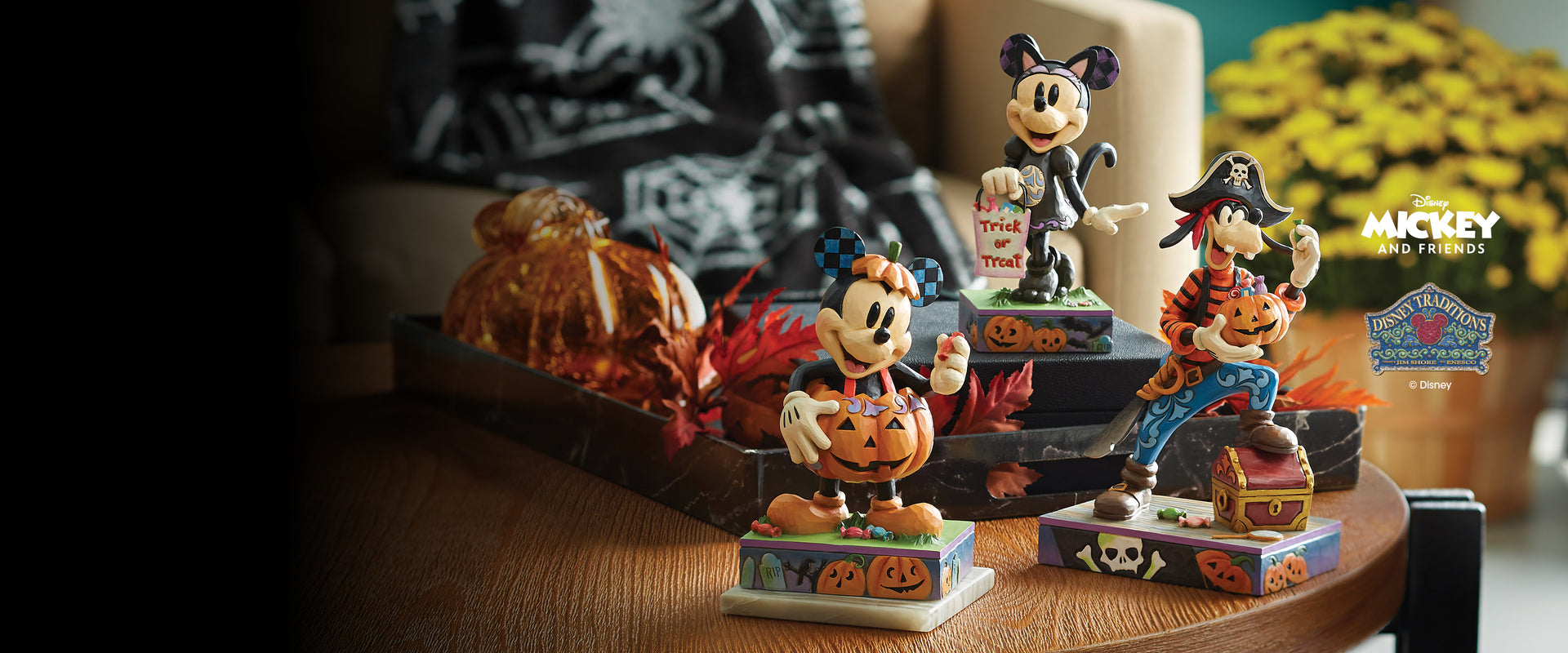Heartwood Creek and Disney Traditions figurines by Jim Shore – Jim ...