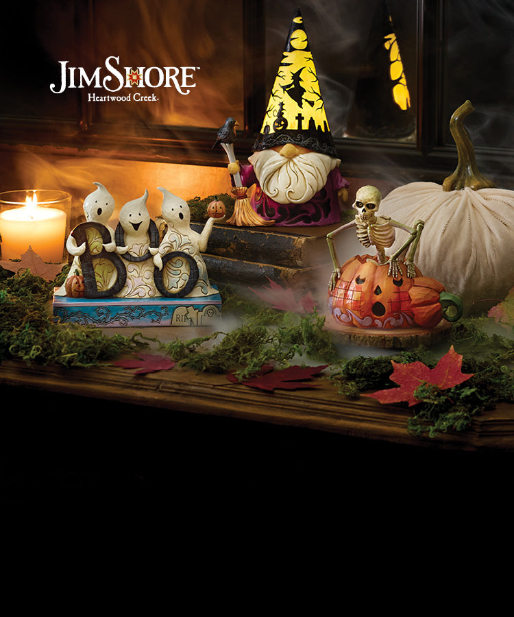 Heartwood Creek and Disney Traditions figurines by Jim Shore – Jim ...